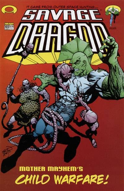 Rex-Splode (Rex Sloan) — Image | Comic Repo | Comic Repo